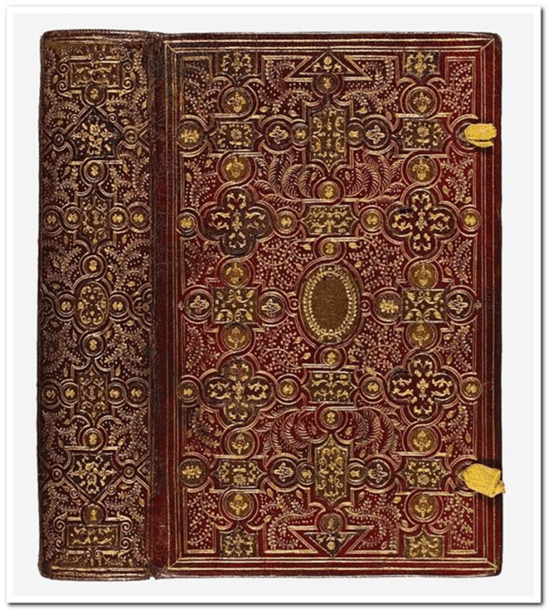 A Brief Guide to Common Bookbinding Stitches