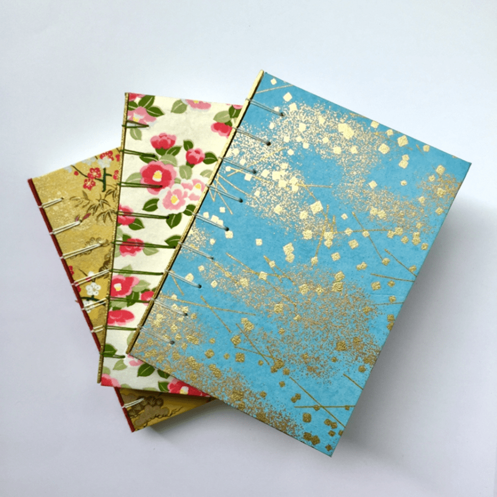 A Brief Guide to Common Bookbinding Stitches